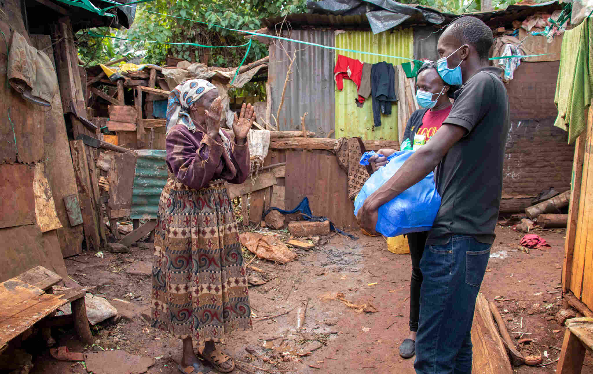 Compassion & Social Justice – Karura Community Chapel