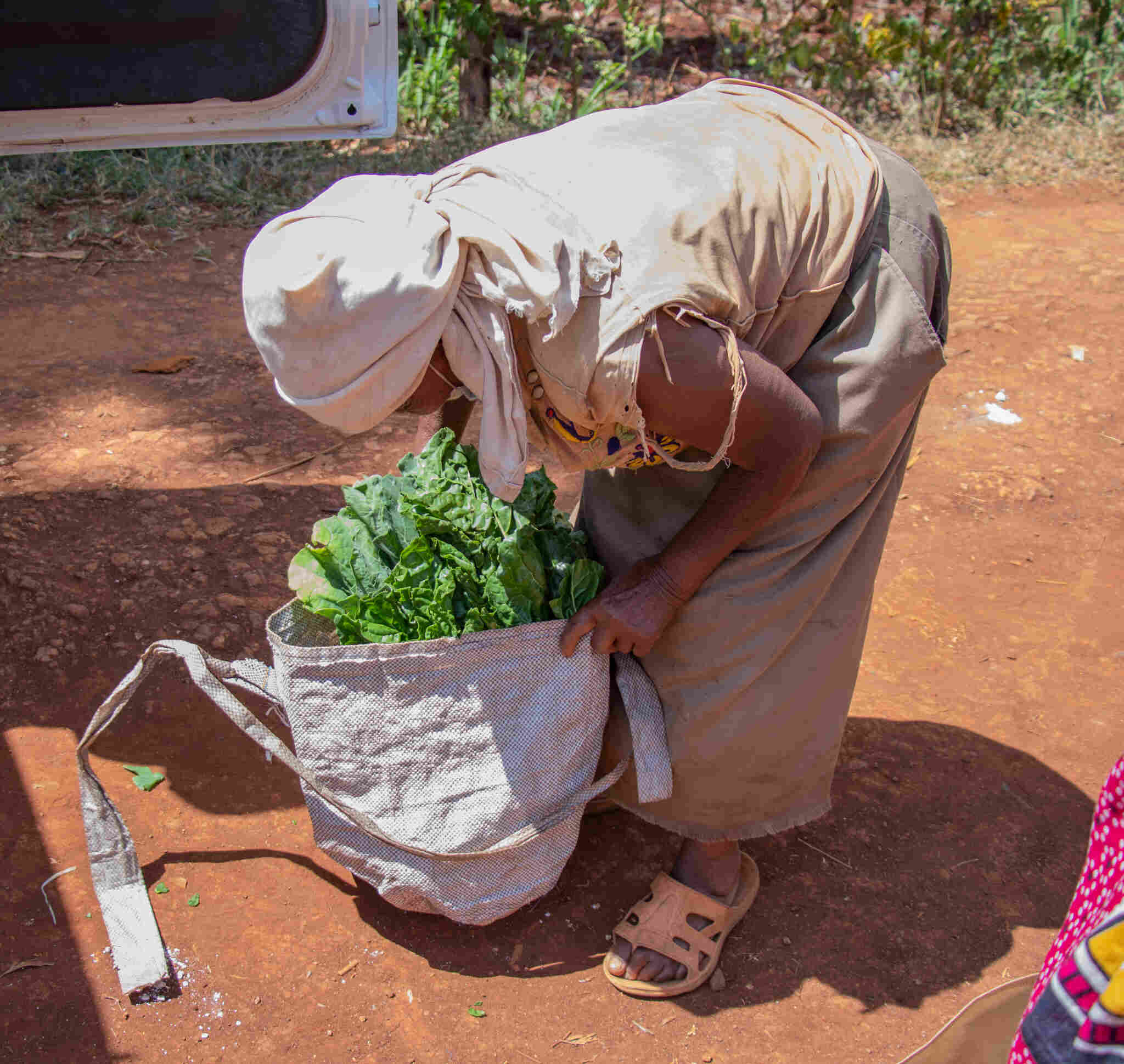 DORCAS (BENEVOLENCE) MINISTRY – Karura Community Chapel
